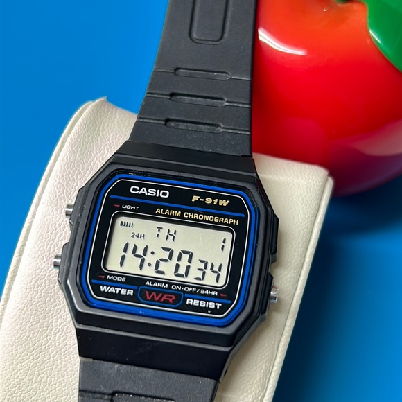 Casio | Accessories | Casio Digital Watch | Poshmark